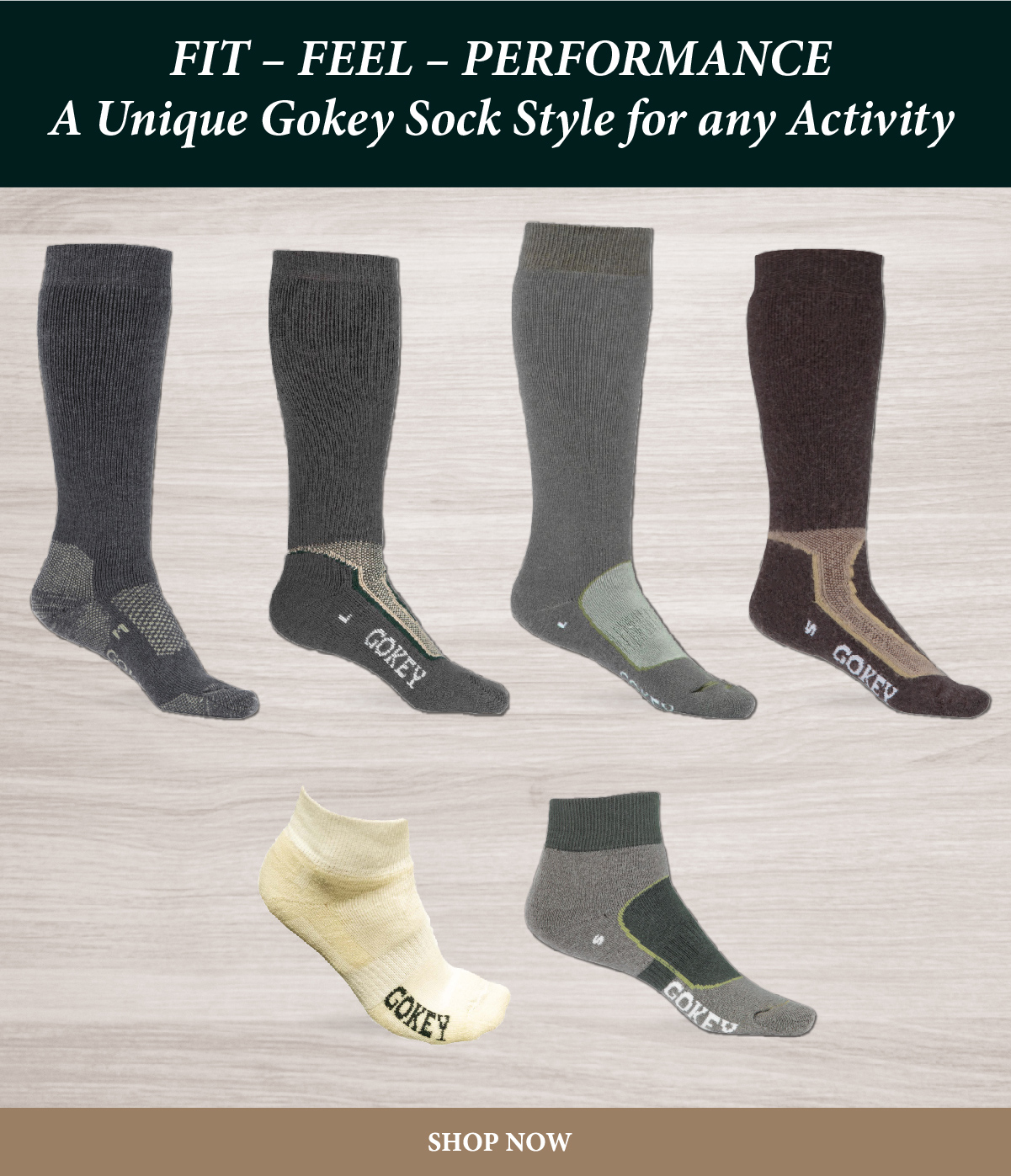 Proper Sizing of Your Gokey Boots and Shoes – Gokey USA