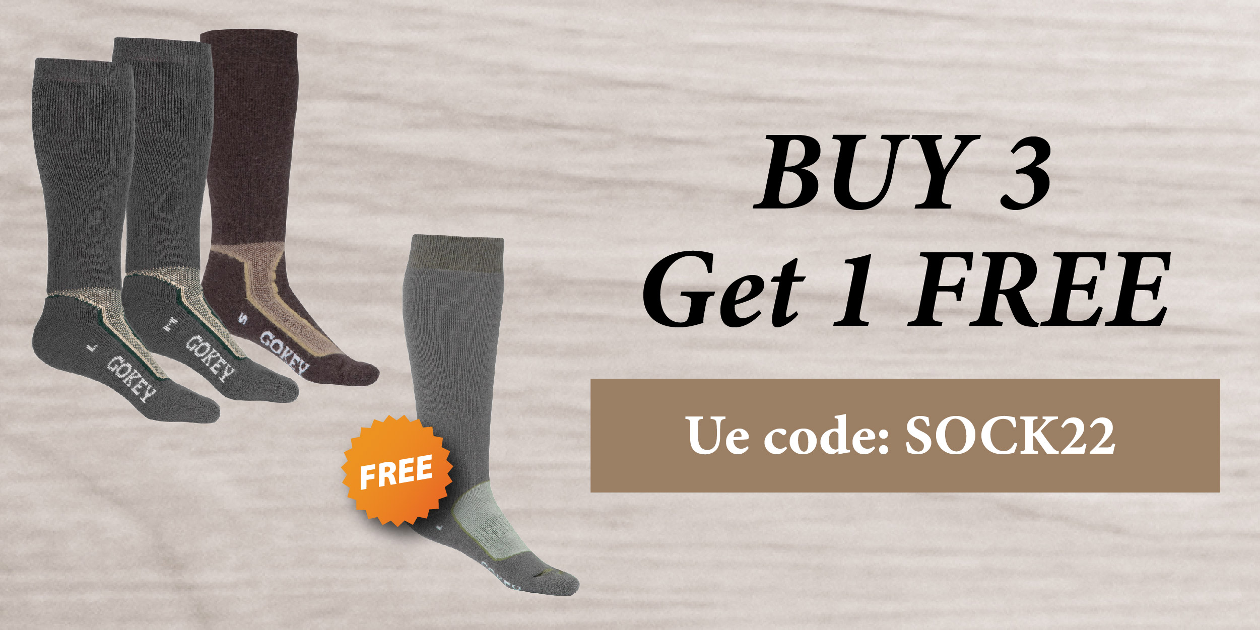 Gokey Footwear Alterations – Gokey USA